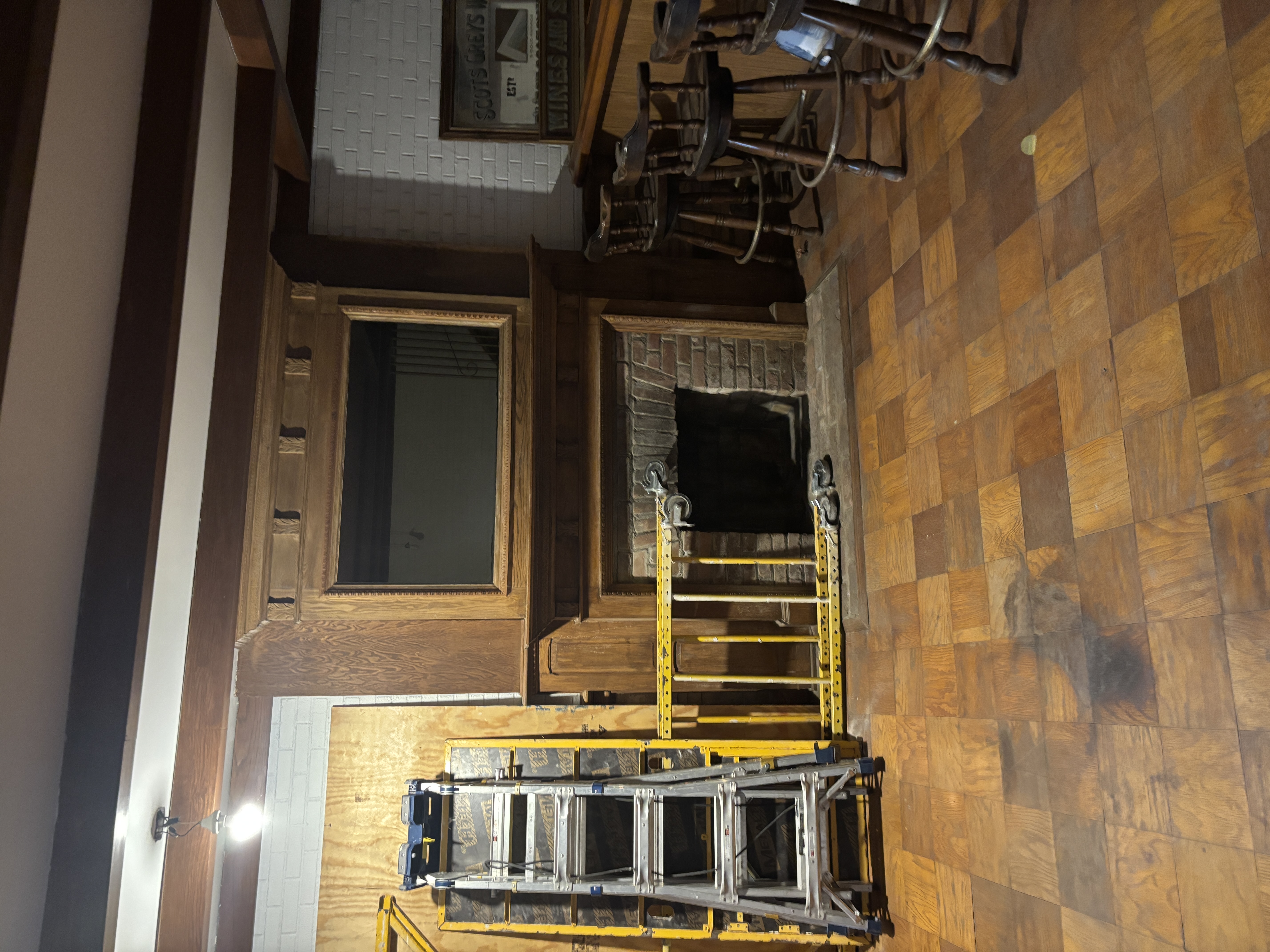 Locations Hub - Abandoned Brownstone - Urban decay, Pre-Gut Reno, TV ...