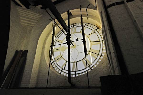 Locations Hub - Croydon Clocktower