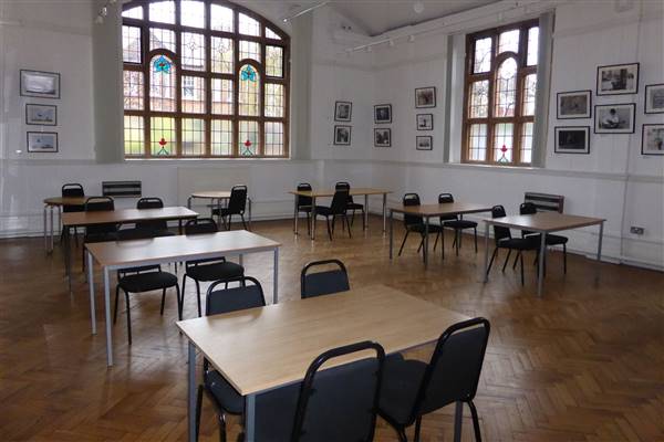 Locations Hub - Carnegie Library