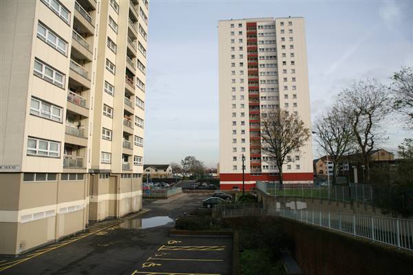 Locations Hub - Ivybridge Estate