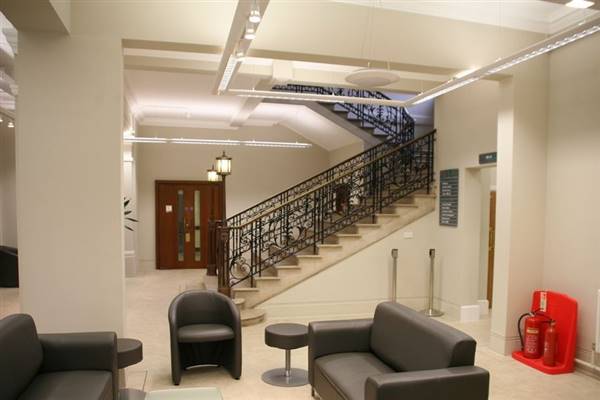 Locations Hub - Hendon Town Hall