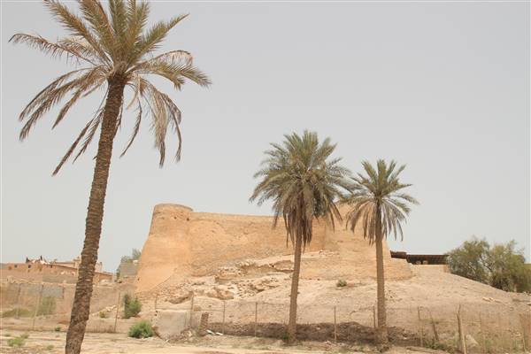 Locations Hub - Tarout Castle - قلعة تاروت