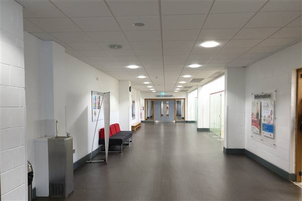 Locations Hub - Tottenham Green Pools & Fitness