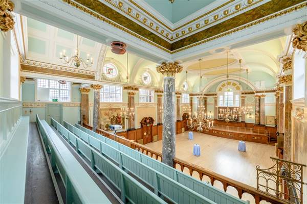Locations Hub - Kensington and Chelsea Register Office