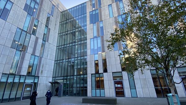 Locations Hub - Outdoor Courtyards, hubs and walkthroughs (Kingston ...