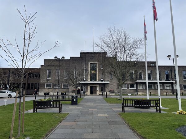 Locations Hub - Havering Town Hall