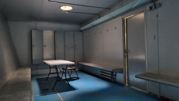 Locations Hub - Crystal Palace Park - Changing Room