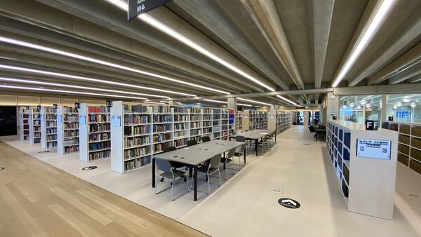 Locations Hub - Kingston University - Town House
