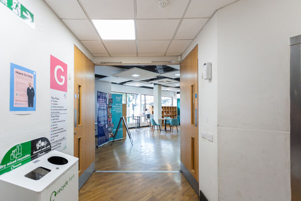 Locations Hub - Leytonstone Library - Business Centre