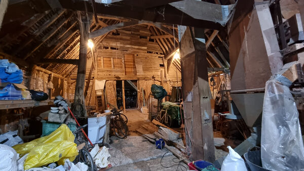 Locations Hub - Tudor Barn - Suffolk
