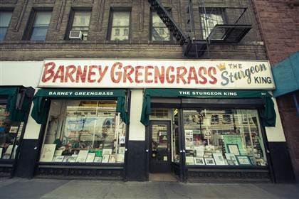 Locations Hub - Barney Greengrass
