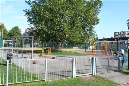 Locations Hub - Talacre Gardens