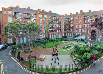 Locations Hub - Caledonian Estate