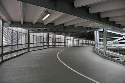 Locations Hub - North West London Vehicle Ramp