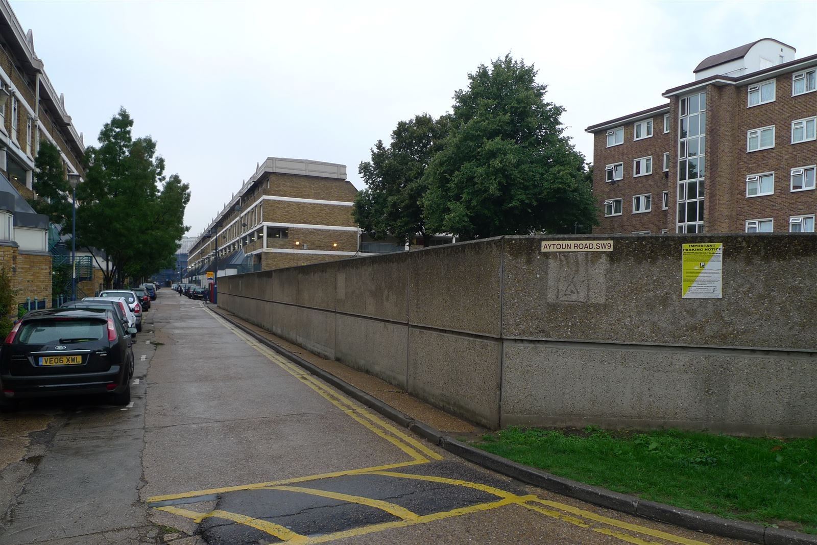 Locations Hub - Stockwell Park Estate