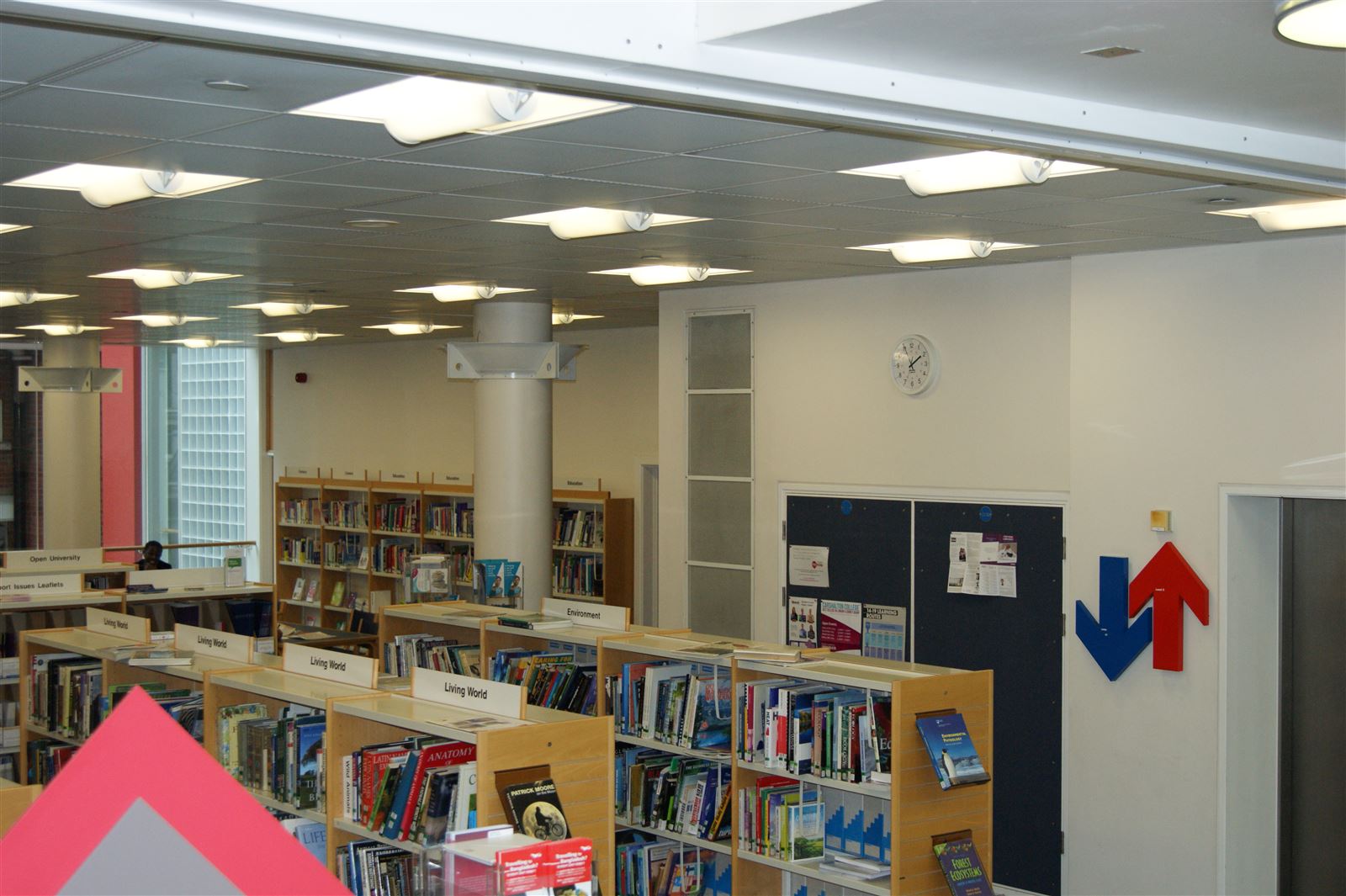 Locations Hub - Croydon Central Library