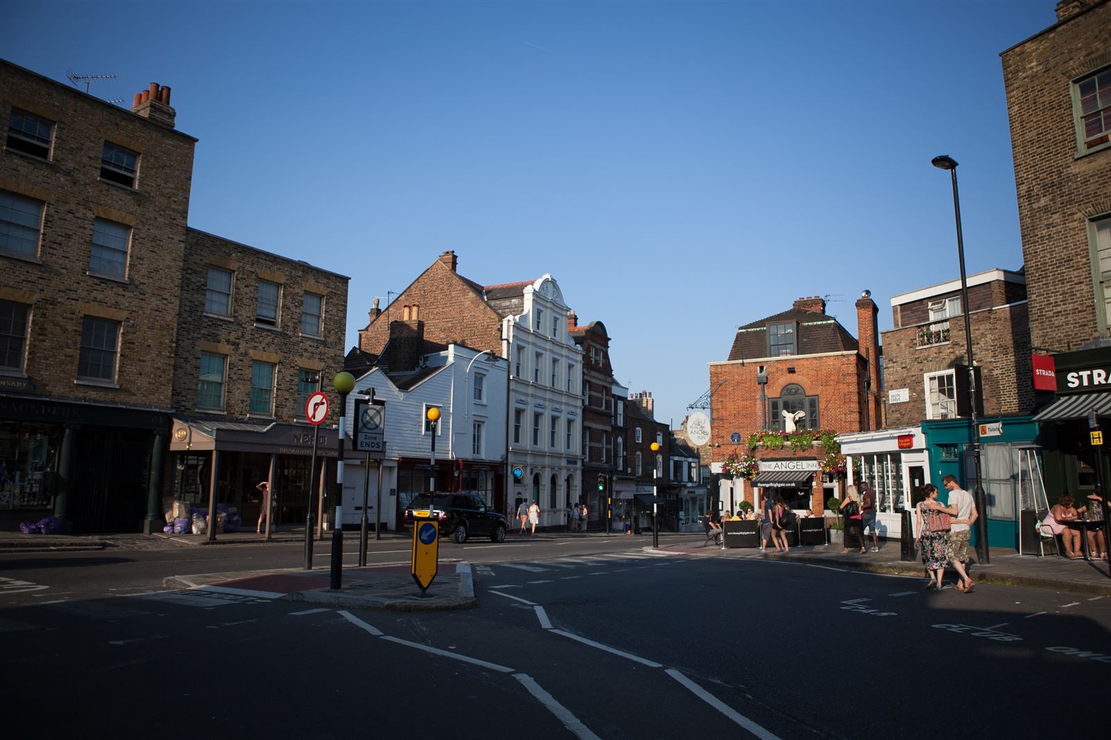 Locations Hub - Highgate and Surrounds