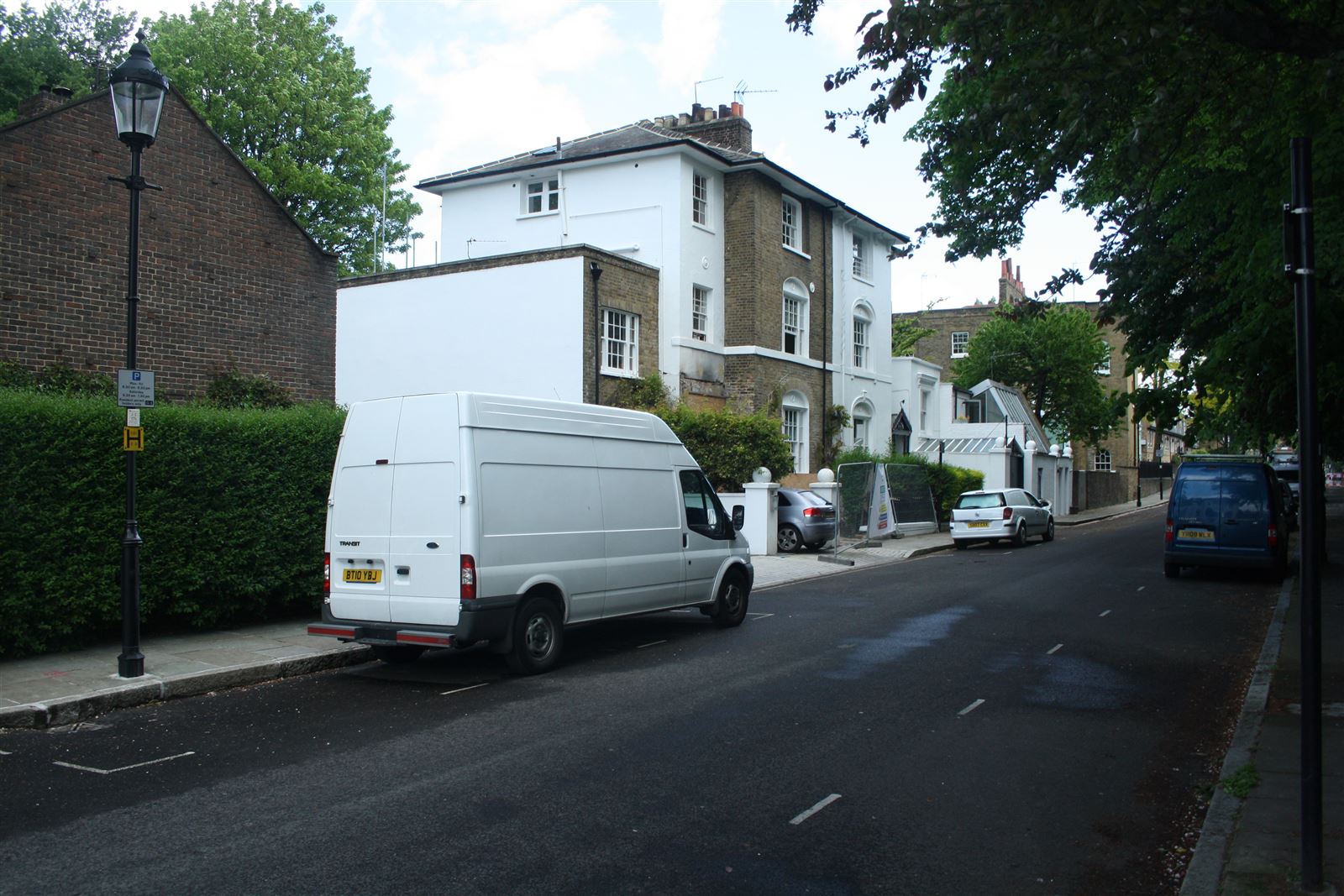 Locations Hub - Barnsbury Square