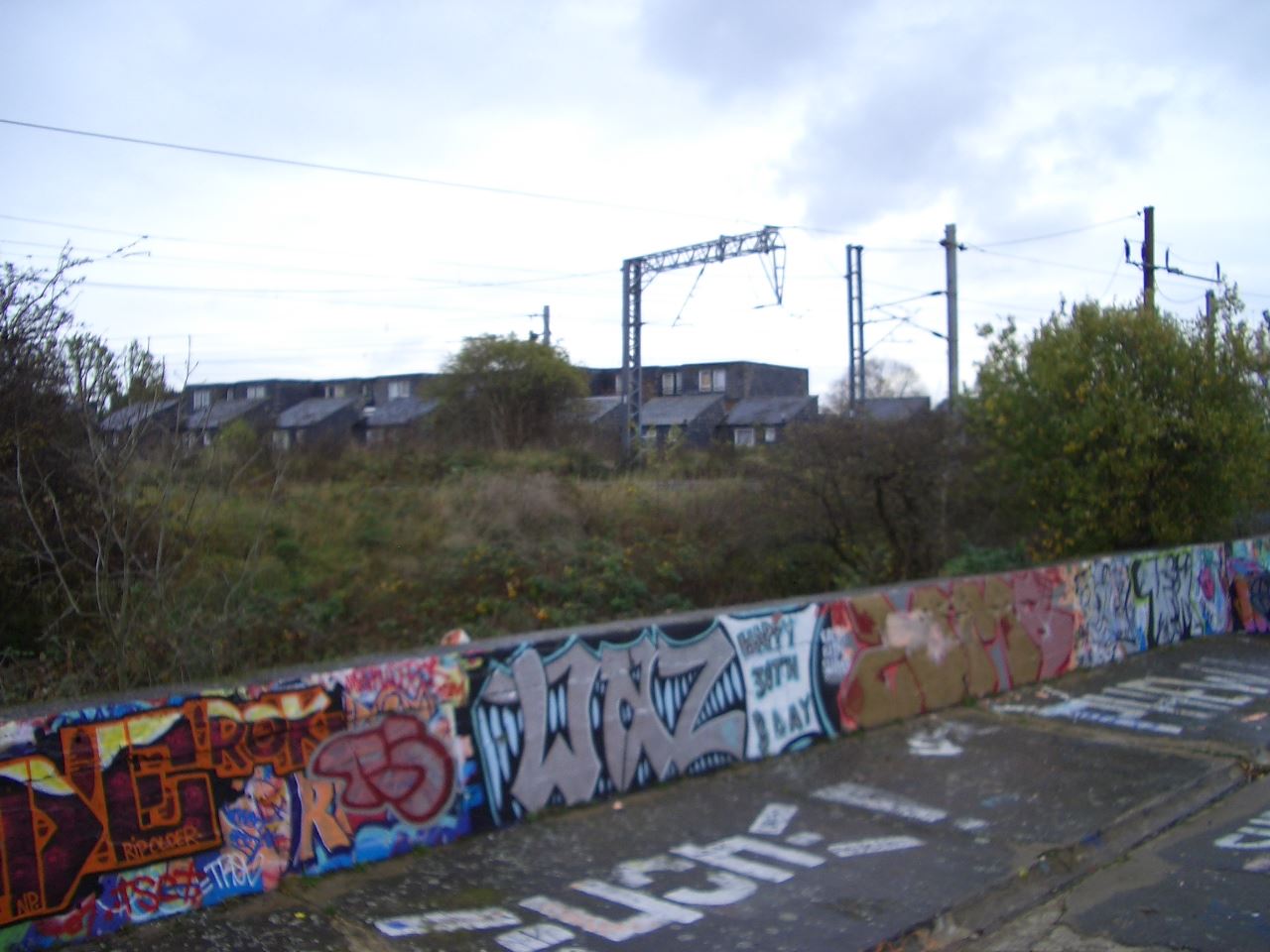 Locations Hub - Markfield Skatepark