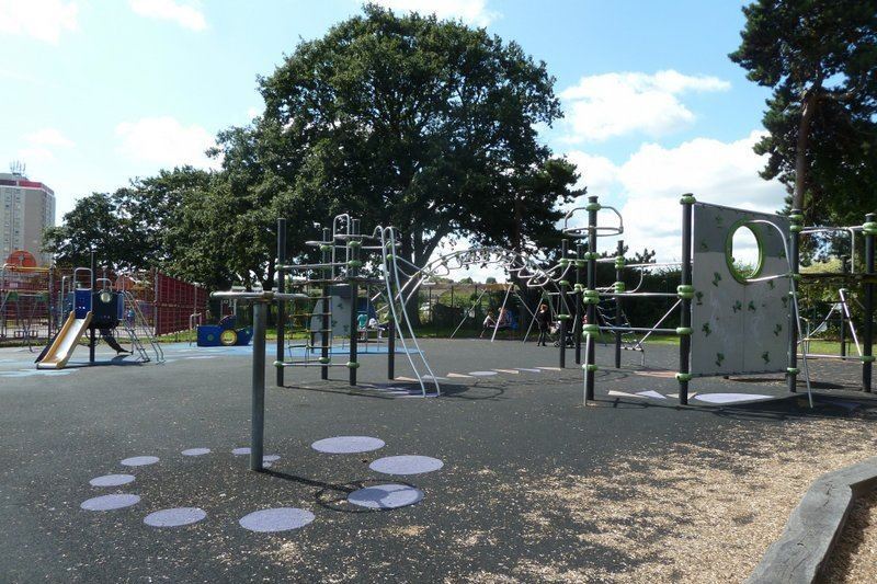 Locations Hub - Erith Recreation Ground