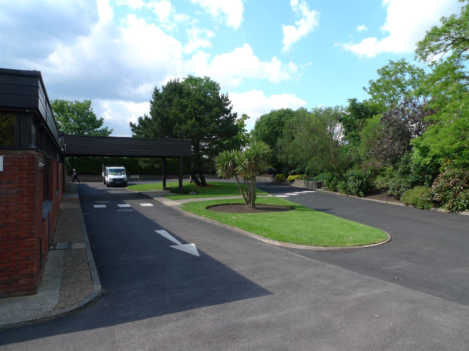 Locations Hub - Mitcham Road Cemetery & Croydon Crematorium