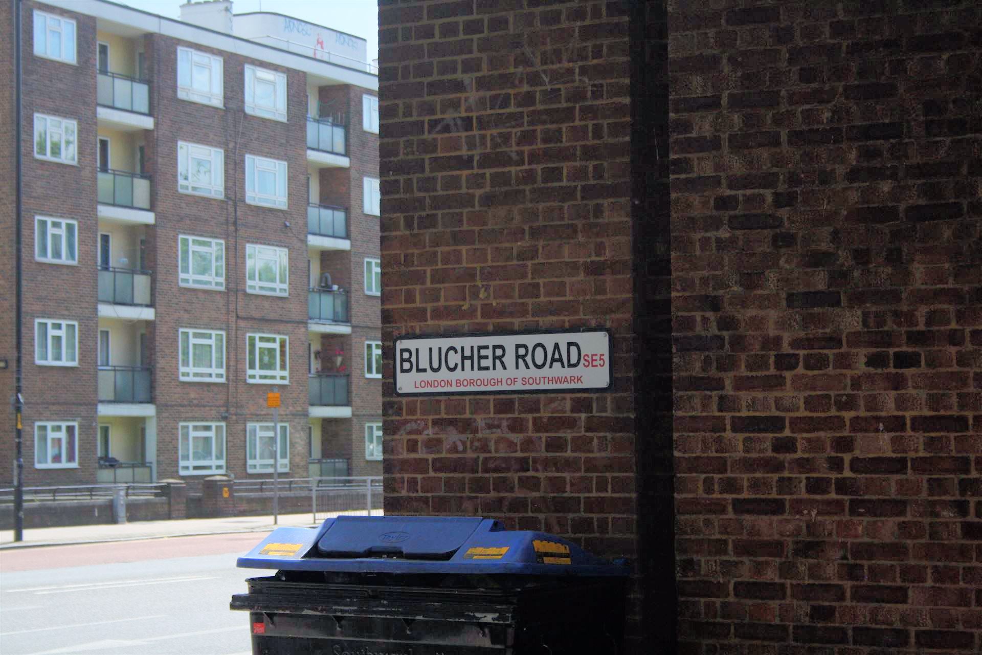 Locations Hub - Blucher Road