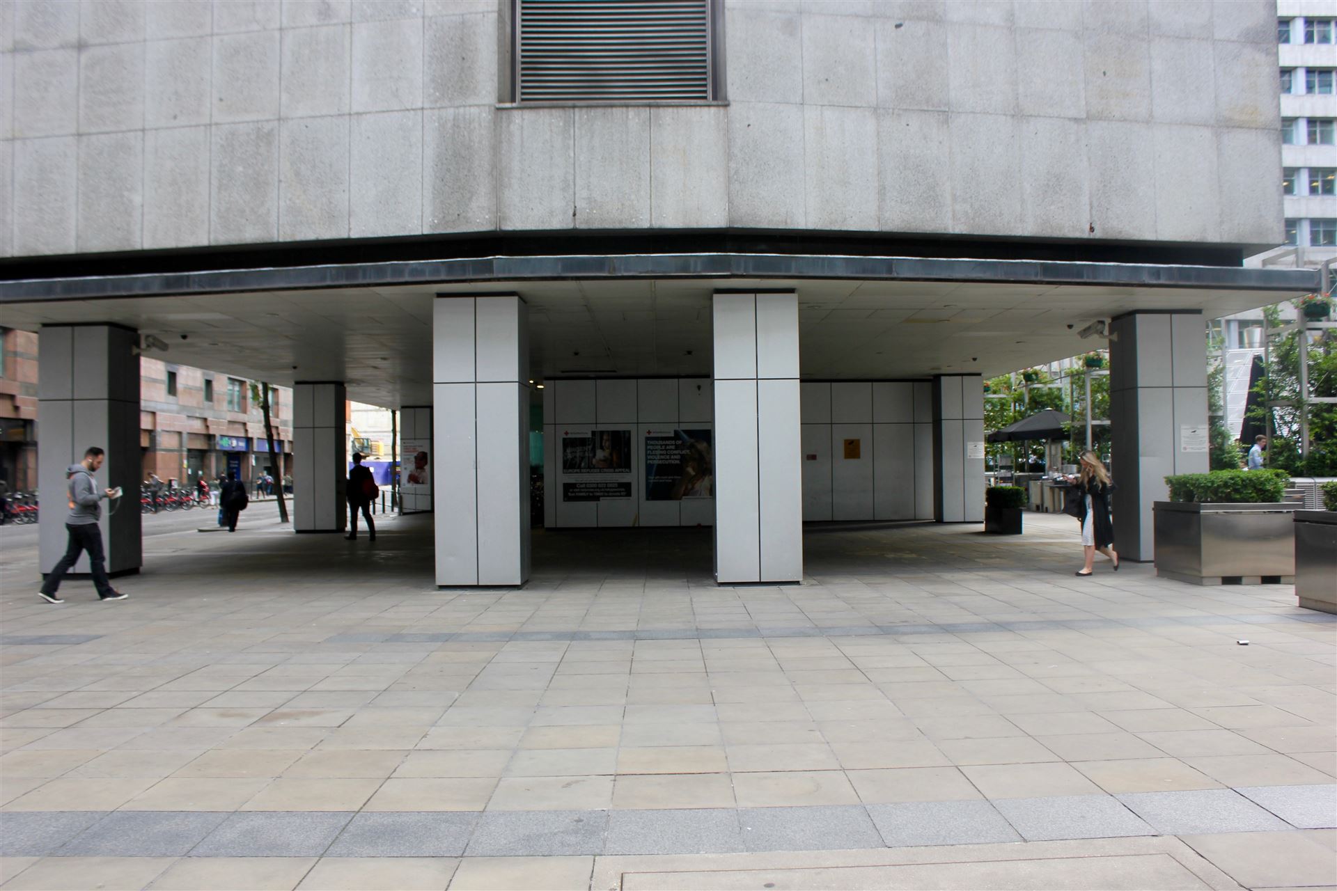 Locations Hub - Ropemaker Street