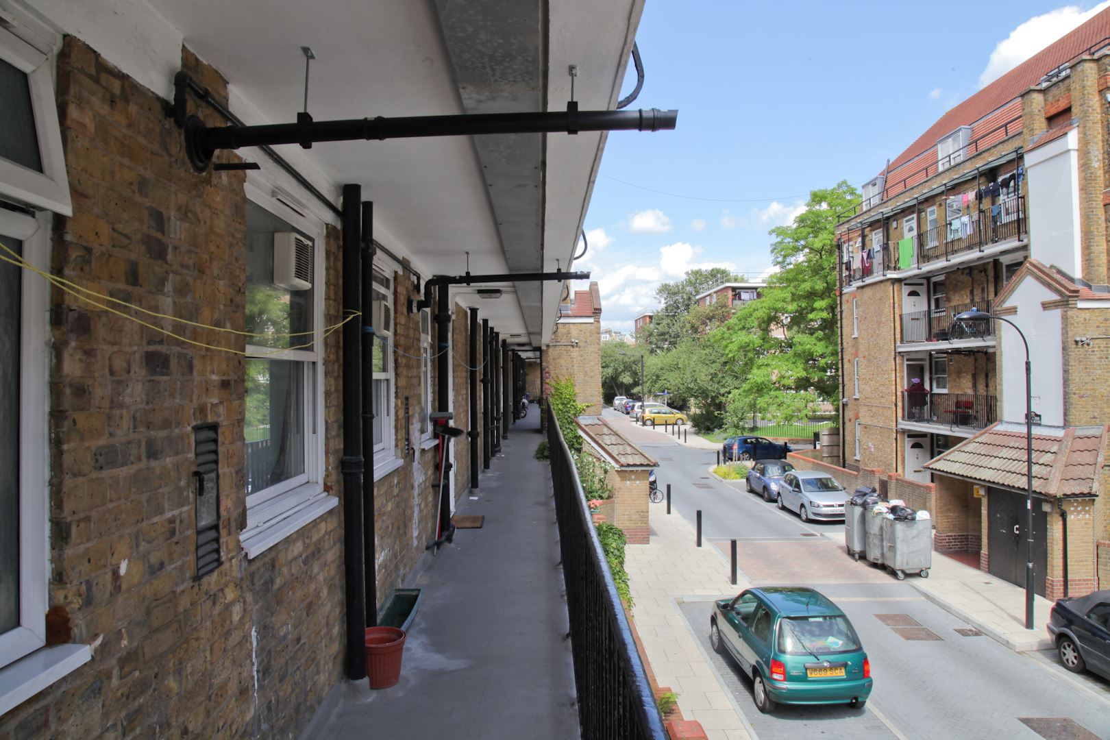 Locations Hub - Fulham Court Estate