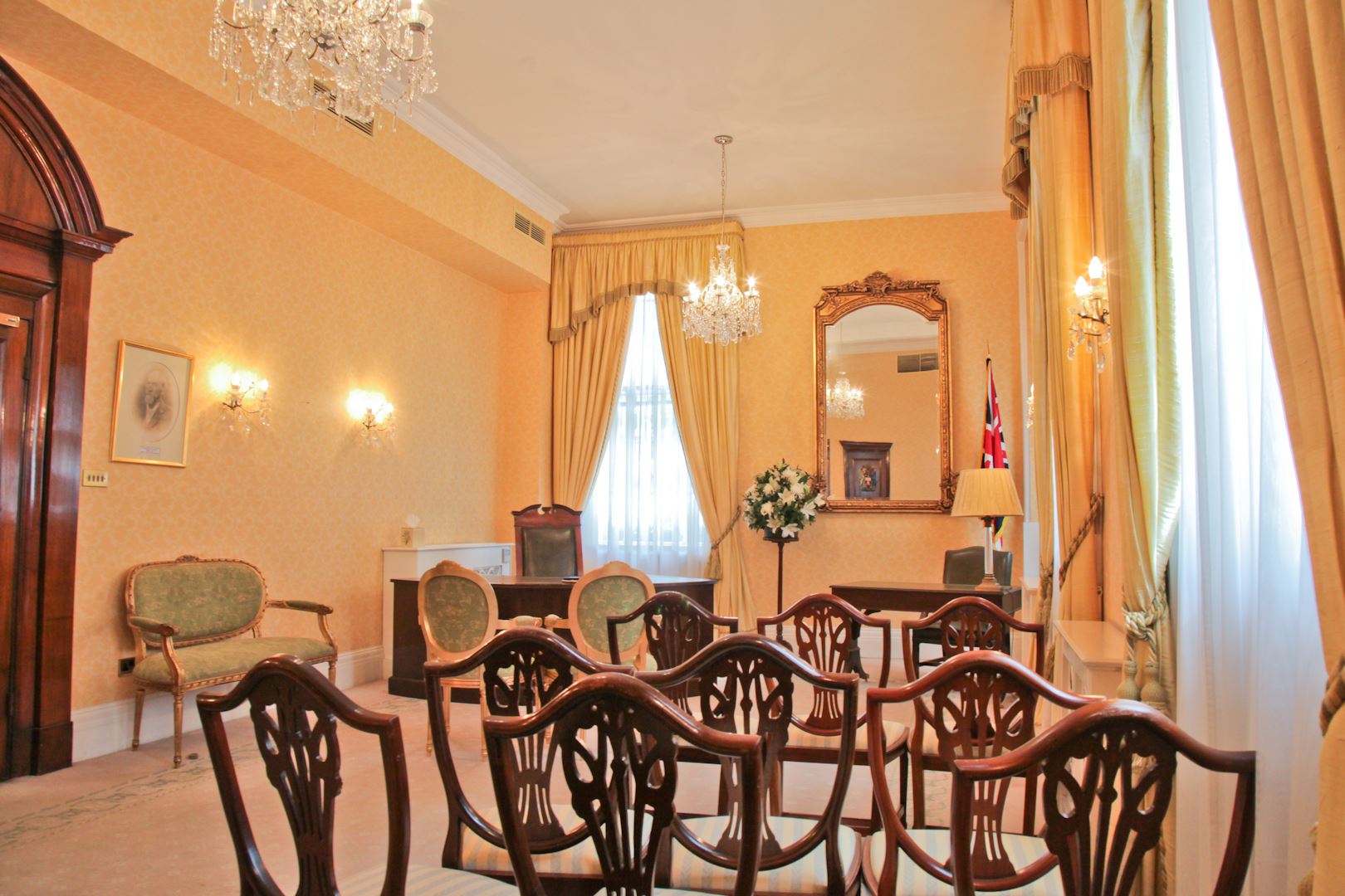 Locations Hub - Kensington and Chelsea Register Office