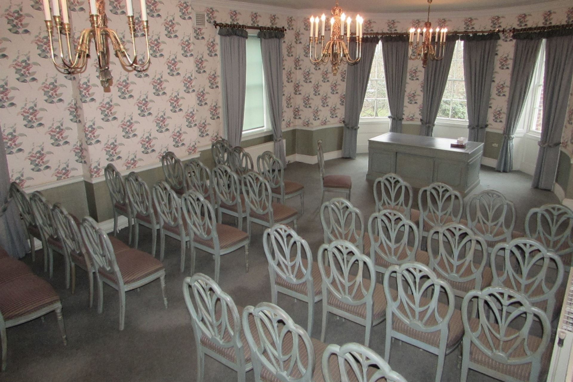 Locations Hub - Sidcup Manor House