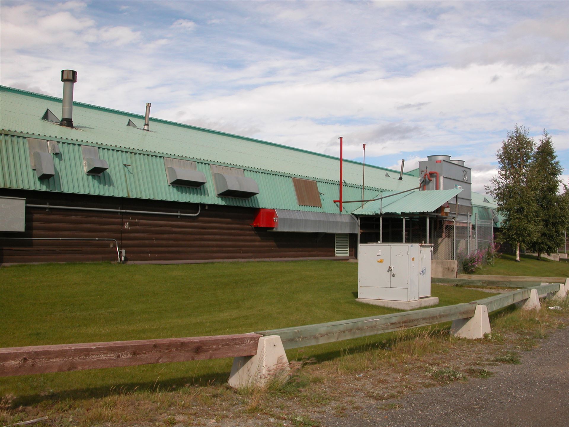 Locations Hub - Takhini Arena