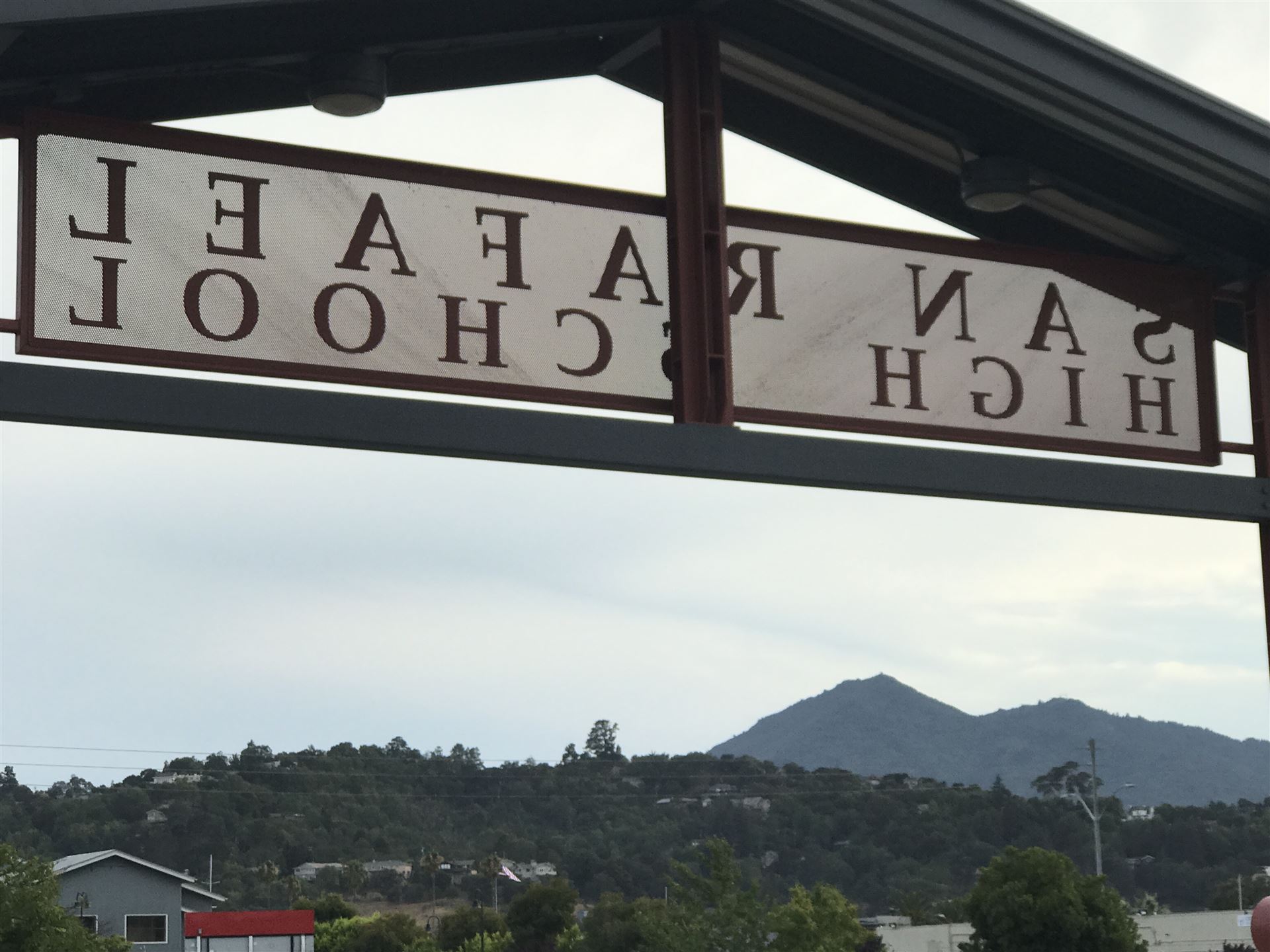 Locations Hub - San Rafael High School