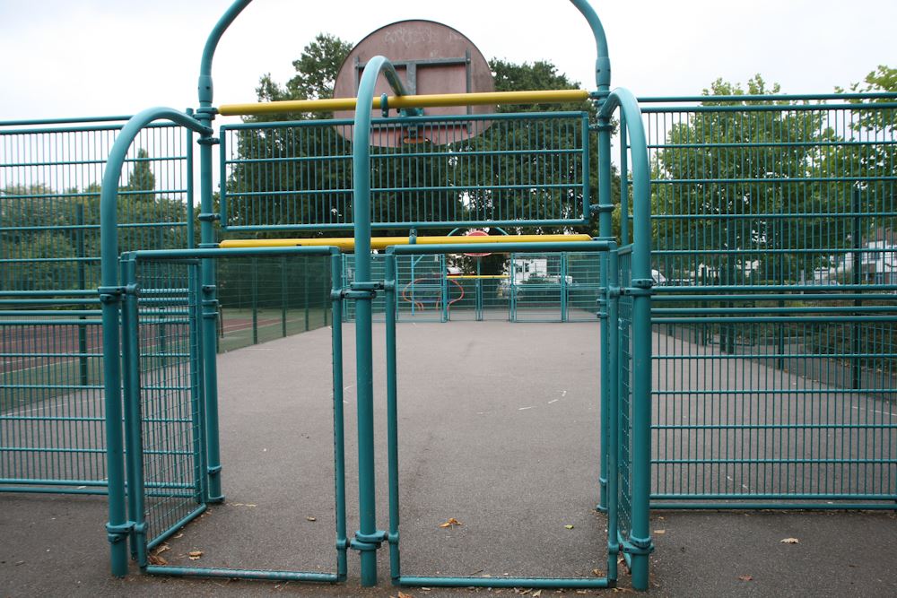 Location Photos of Feltham Assembly Hall