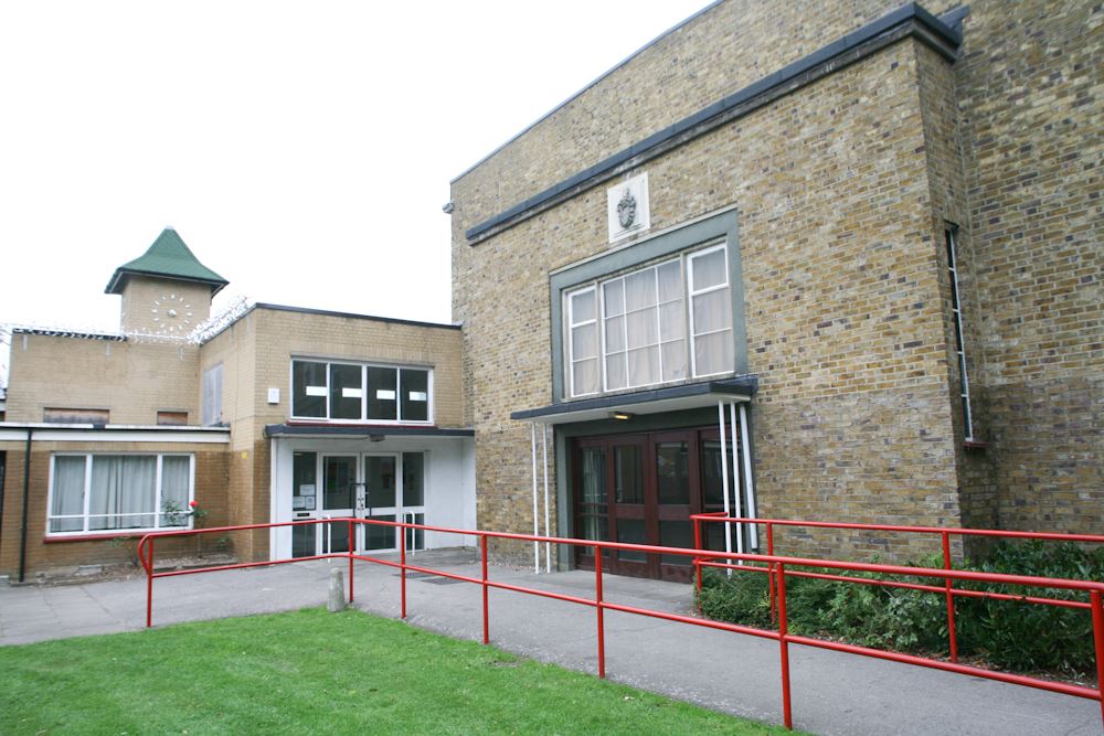 Location Photos of Feltham Assembly Hall