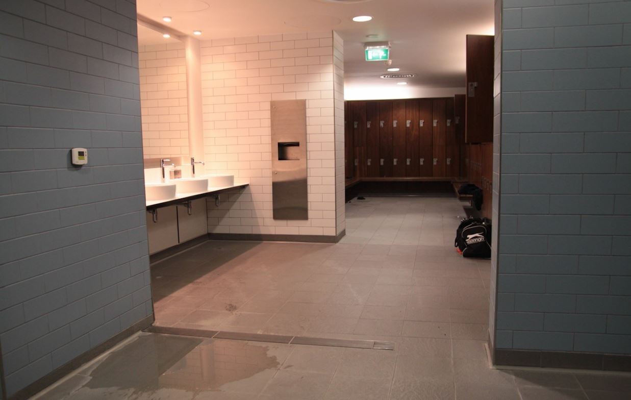 Locations Hub - Hanworth Air Park Leisure Centre