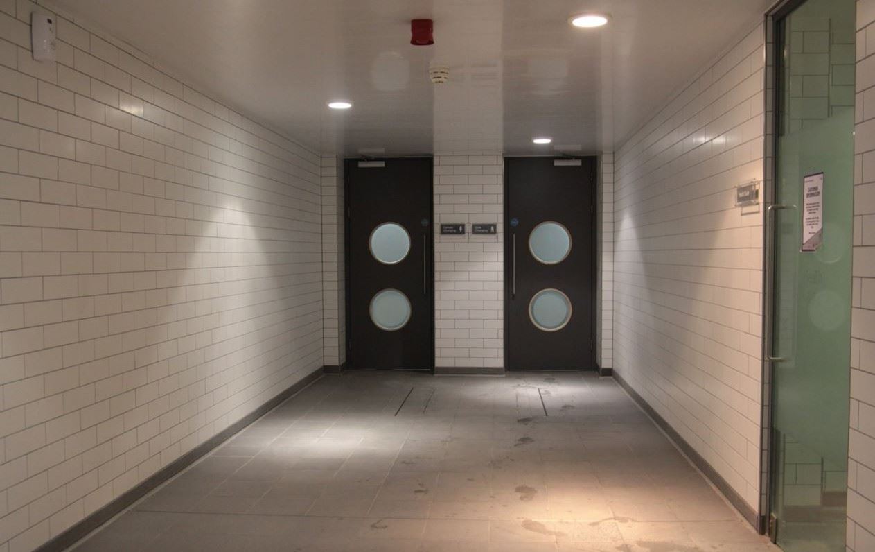 Locations Hub - Hanworth Air Park Leisure Centre