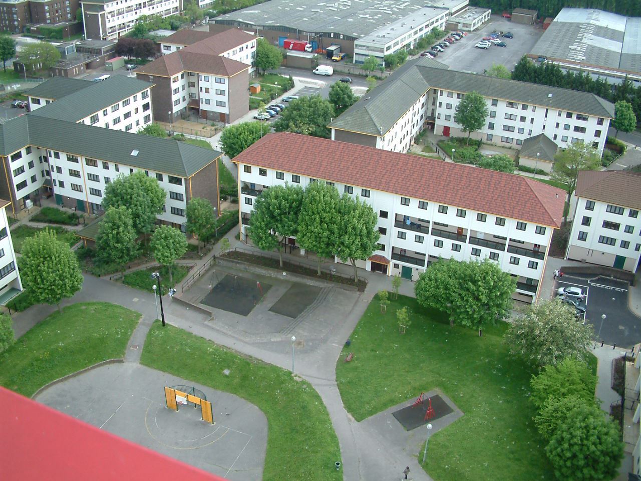 Locations Hub - Ivybridge Estate