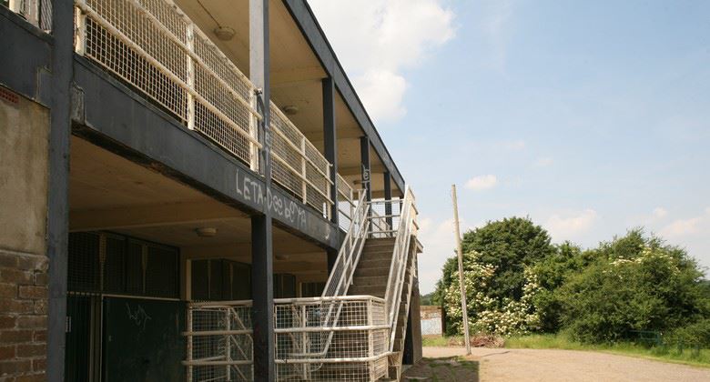 Locations Hub - Copthall Playing Fields