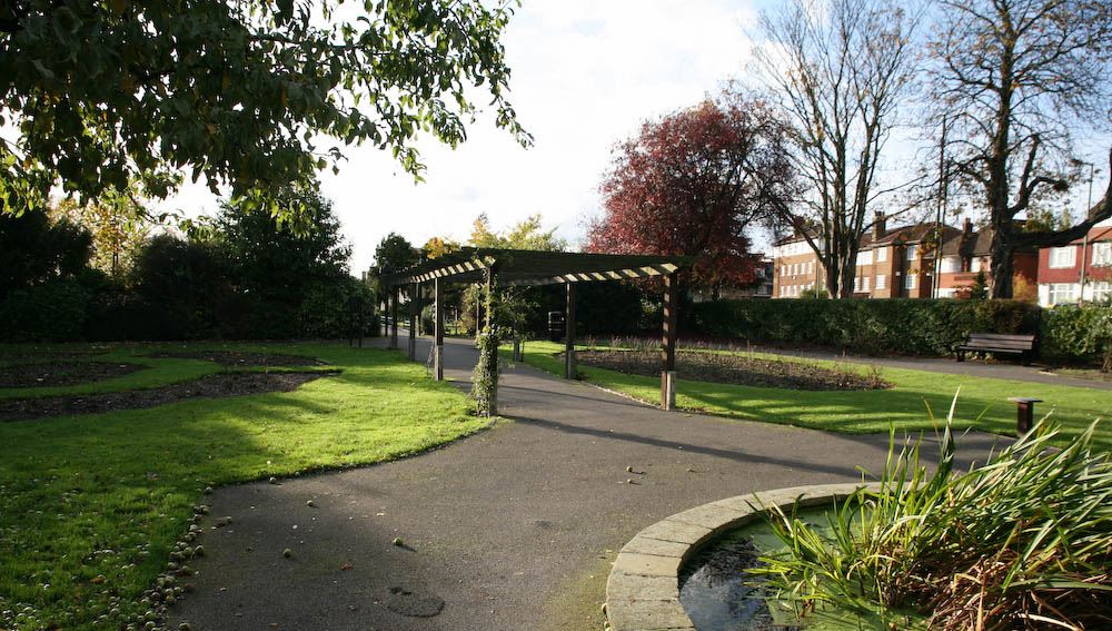 Locations Hub - Hendon Park