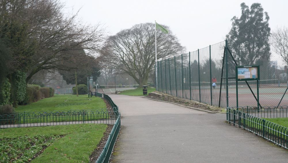 Locations Hub - Hendon Park