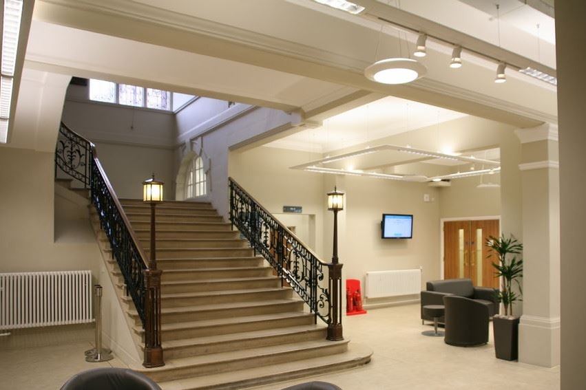 Locations Hub - Hendon Town Hall