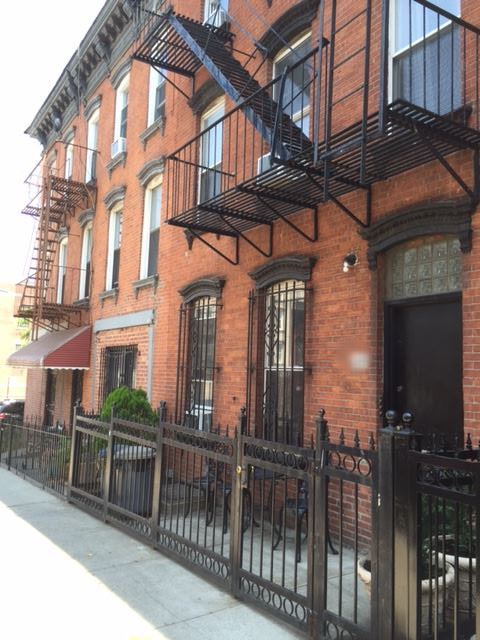 Locations Hub - Vintage, Old-School 3-Family House - APT Lower Level