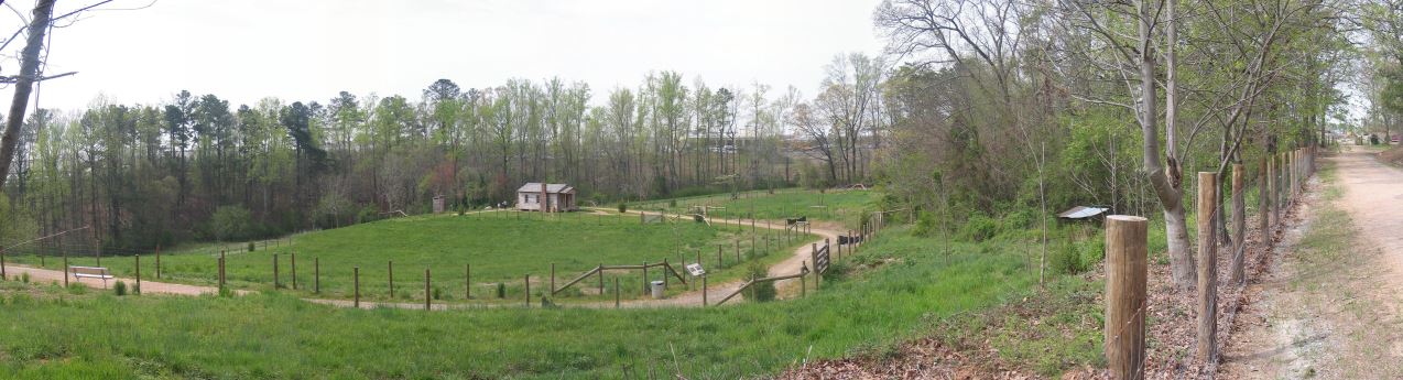 Locations Hub - McDaniel Farm Park