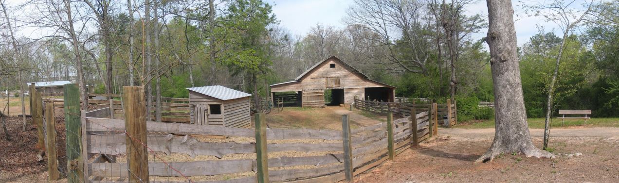 Locations Hub - McDaniel Farm Park