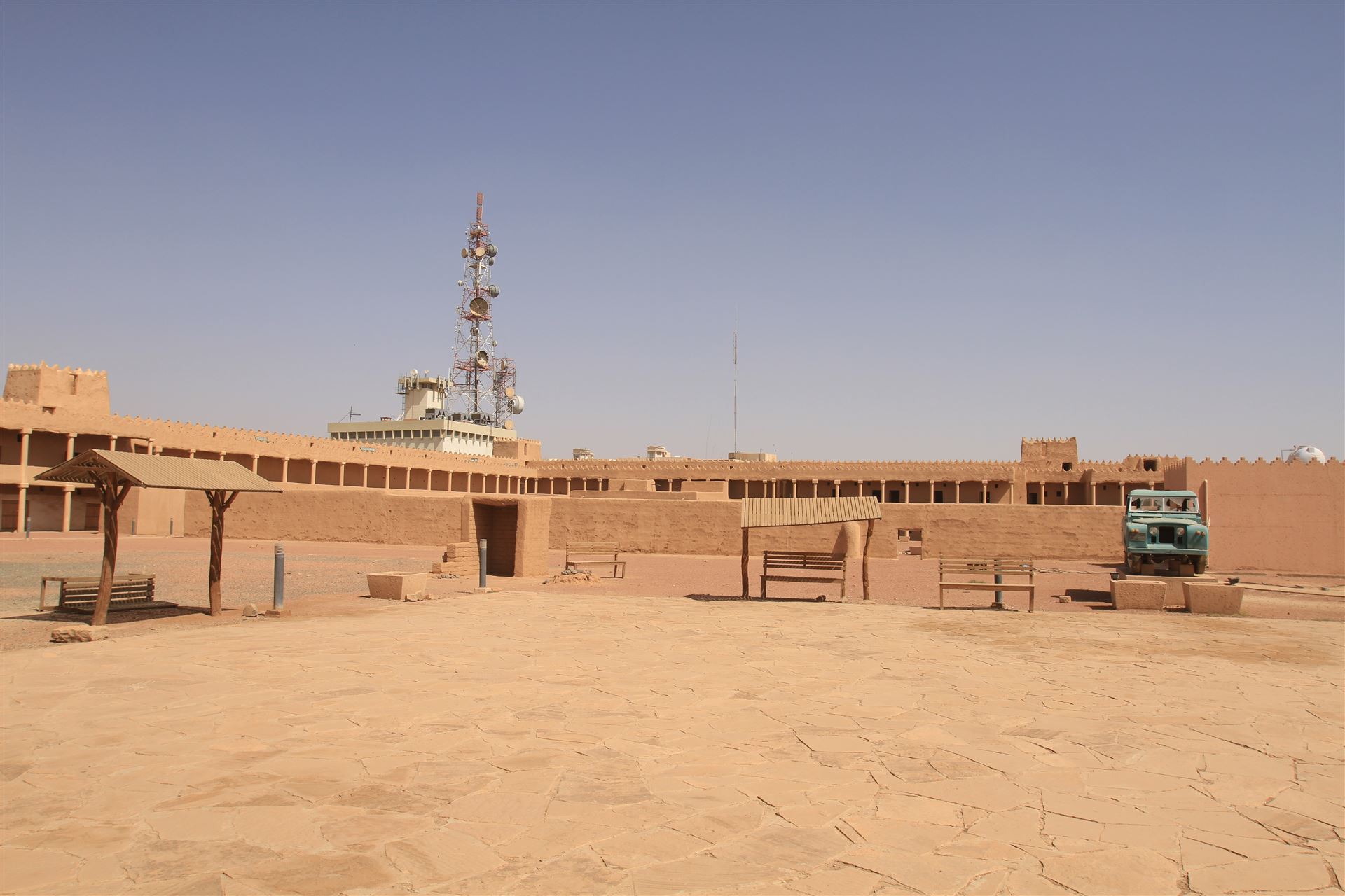 Locations Hub - Qishlah Palace - قصر قشلة