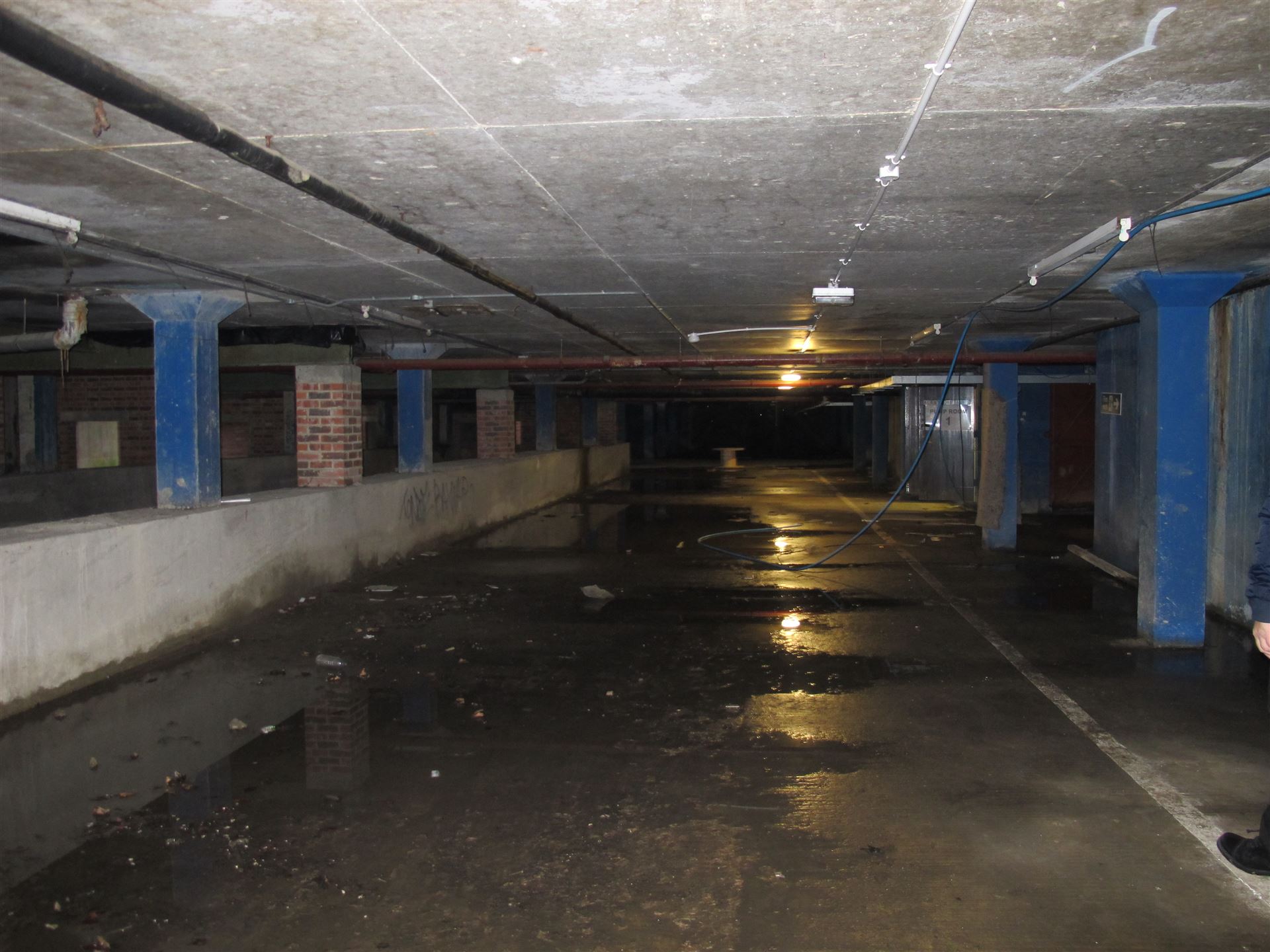 Locations Hub - Ivybridge Estate Car Park