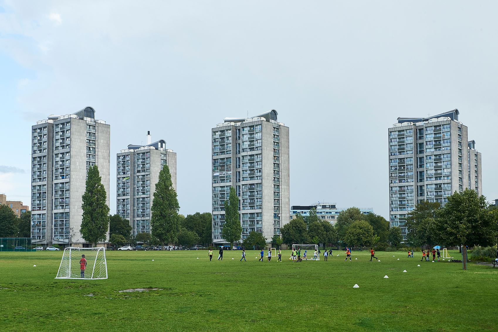 Locations Hub - Brandon Estate