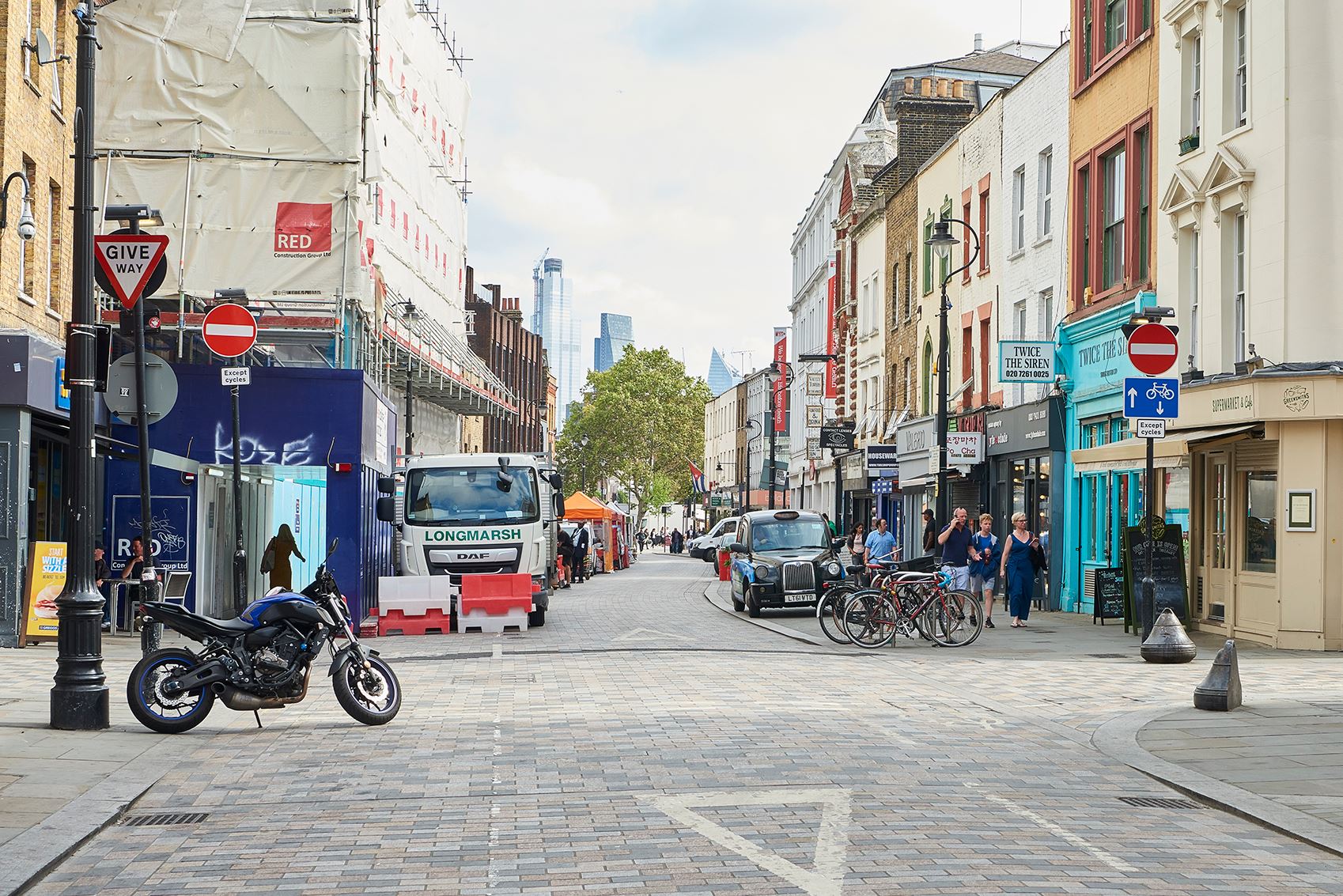 Locations Hub - Lower Marsh Market
