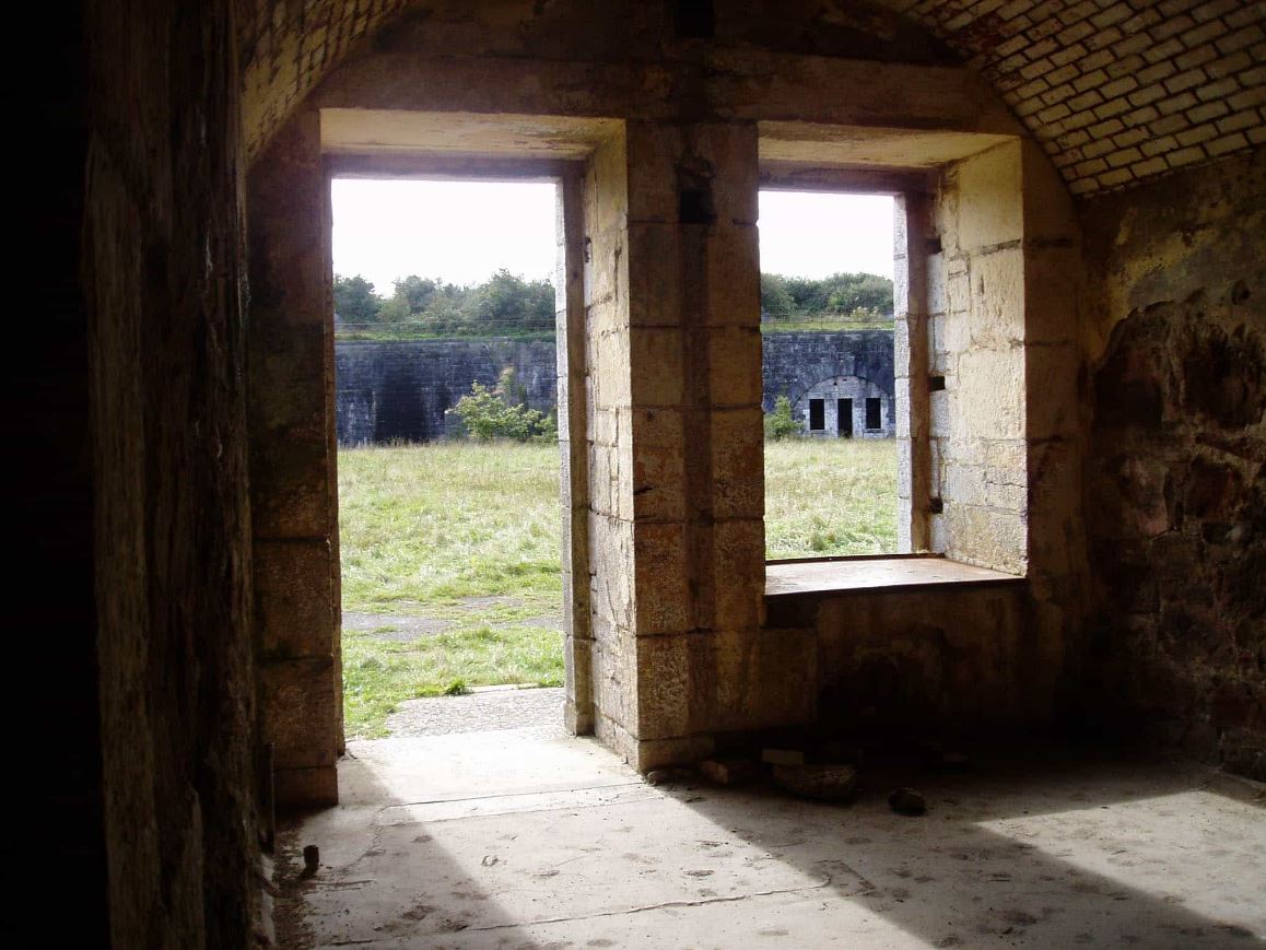 Locations Hub - Scraesdon Fort