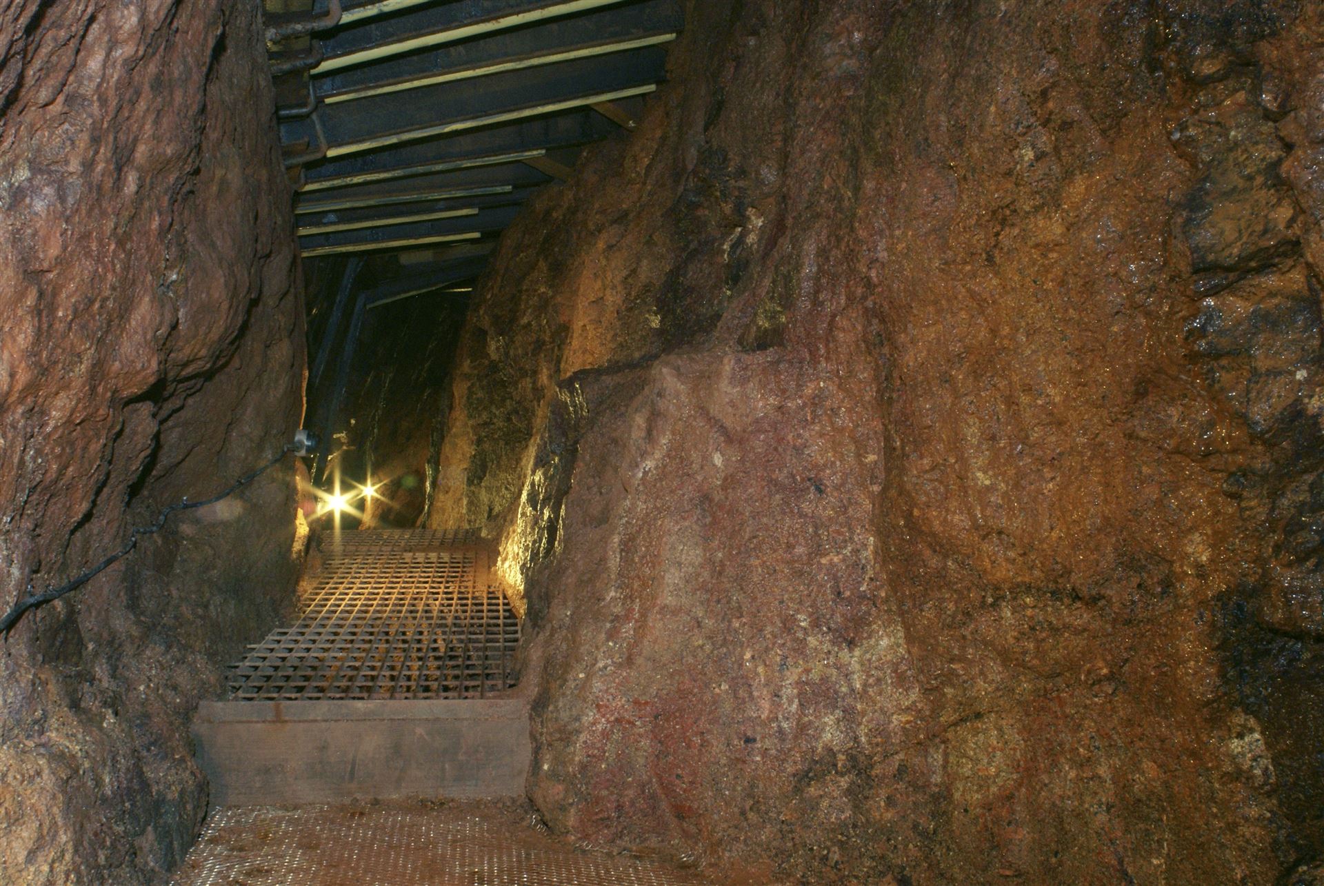 Locations Hub - Geevor Mine